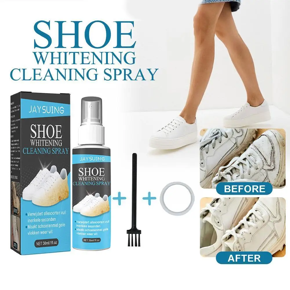 30ML-Shoes-Whitening-Agent-Easy-To-Use-Foam-Deoxidizer-Whitening-Shoe ...