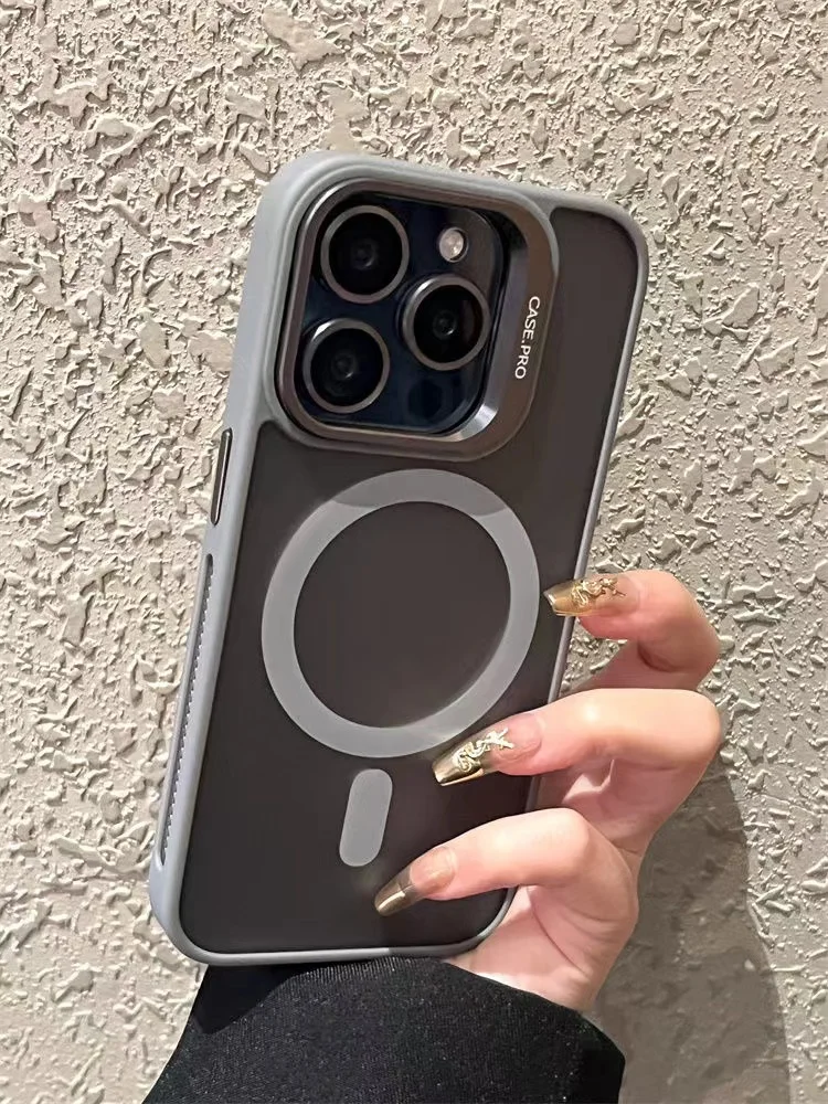 Luxury-Magsafe-Wireless-Charging-Phone-Case-For-iPhone-11-12-13-14-15 ...