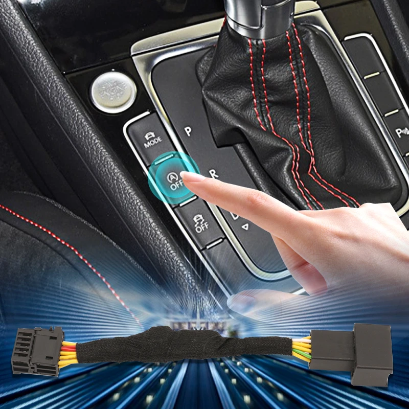 Automatic Start And Stop Off Default Device Memory Start-stop Module ...