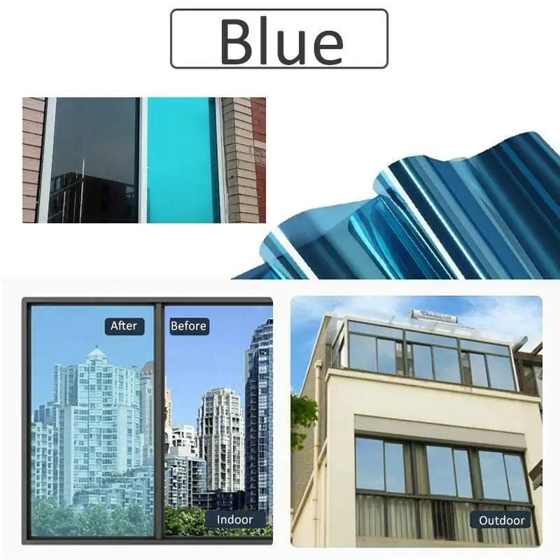 Large Windows Tinting Film