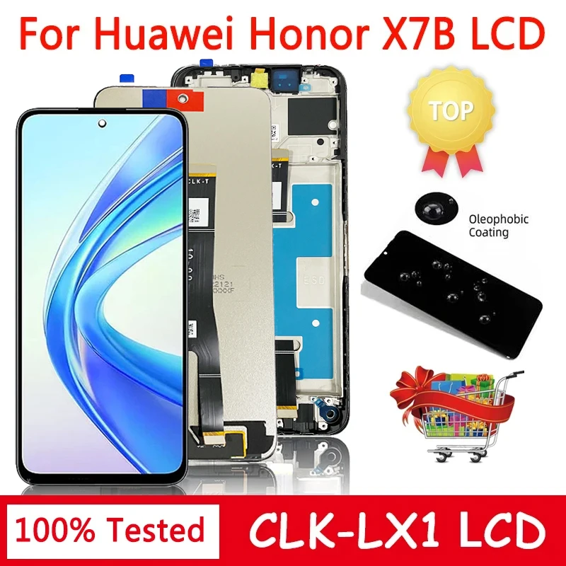 CLK-LX1-CLK-LX2-remplacement-d-cran-CLK-LX3-pour-Huawei-Honor-X7b-LCD ...
