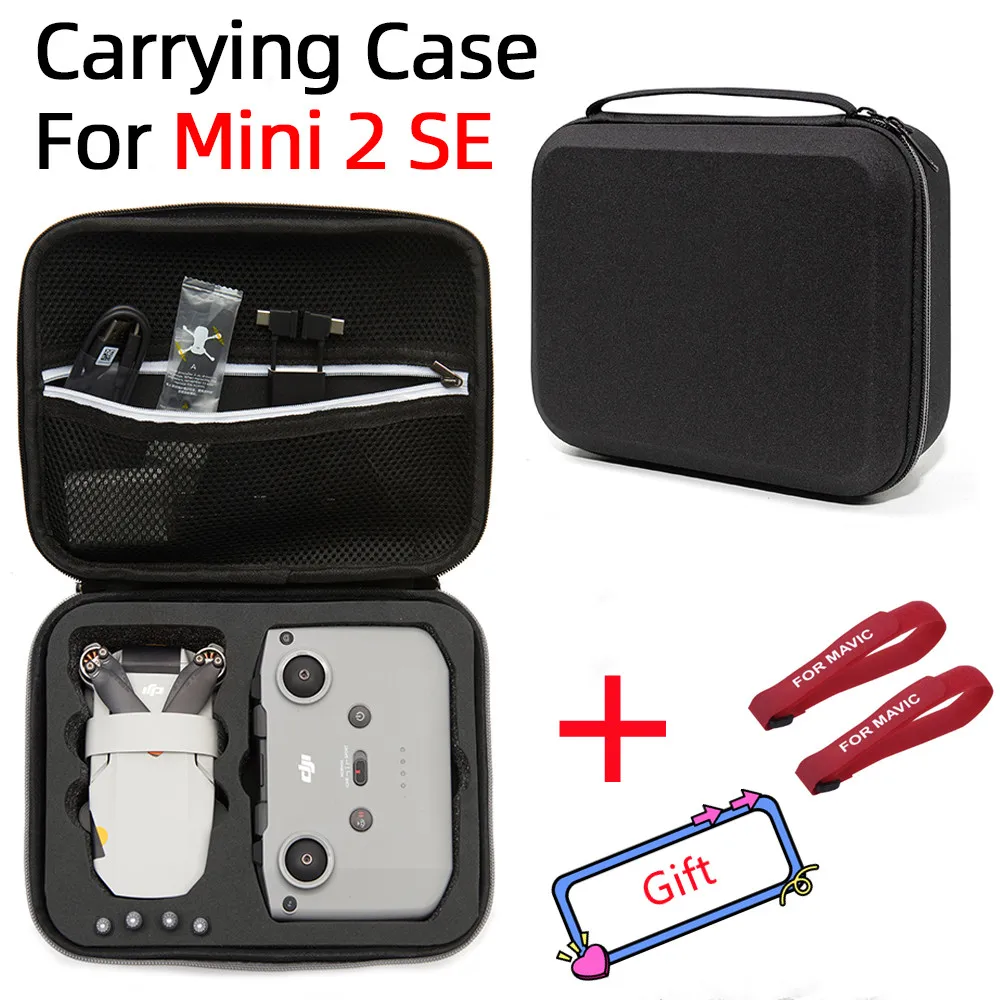 Handbag-Portable-Shockproof-Box-For-DJI-Mini-4K-DJI-Mini-2-Mini-2-SE ...