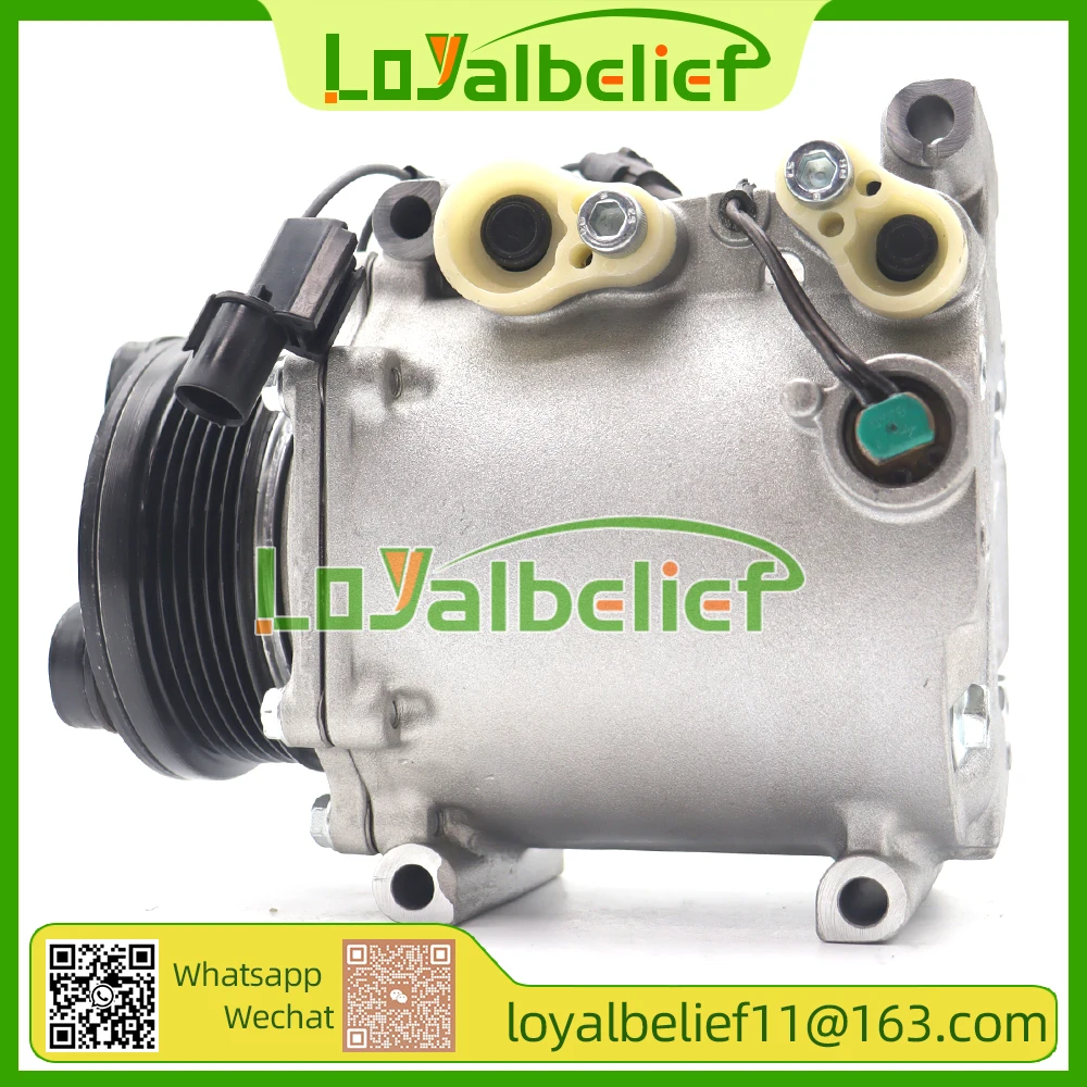 AC Air Conditioning Compressor For Mitsubishi Outlander Lancer Endeavor ...