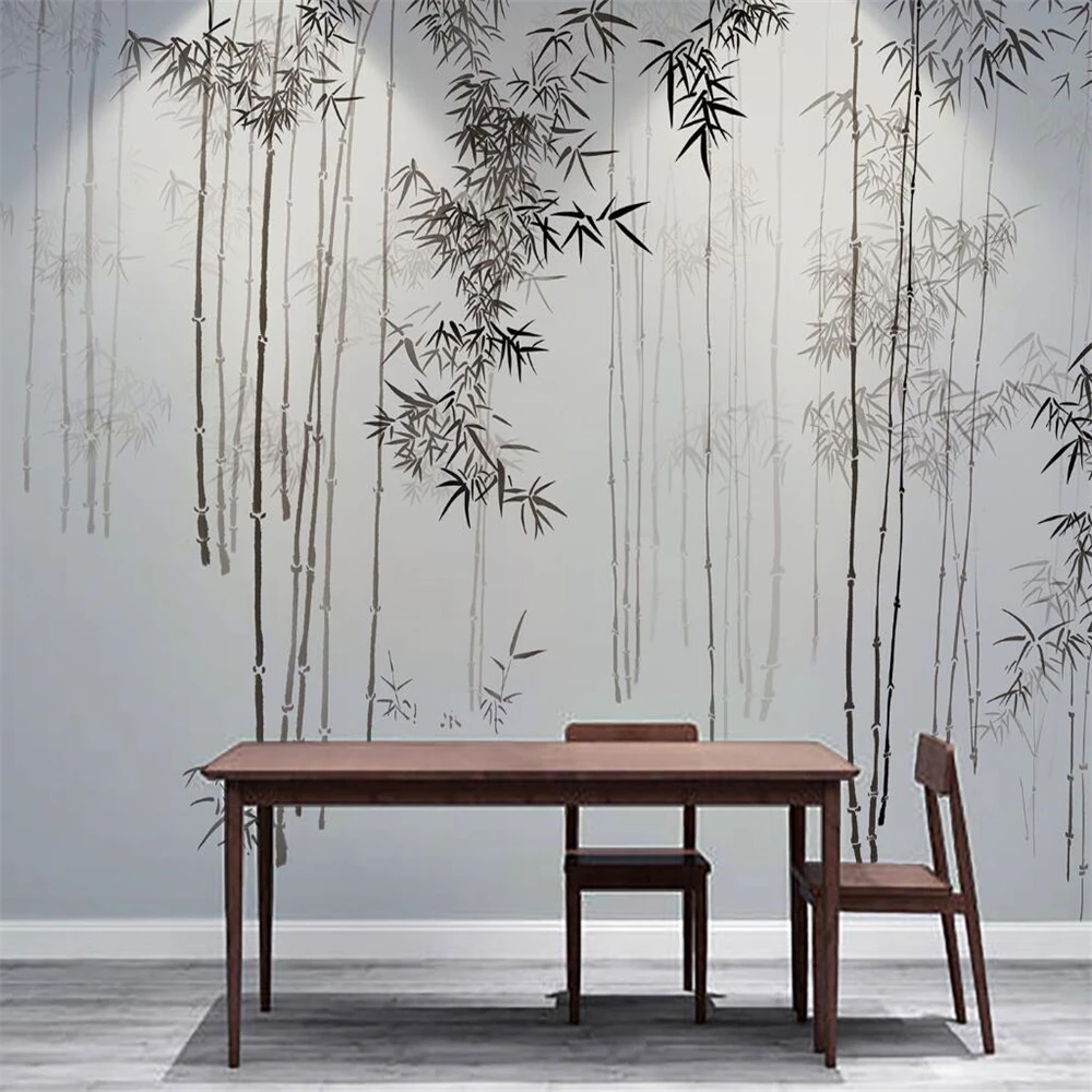 Chinese Bamboo Tree Wallpaper