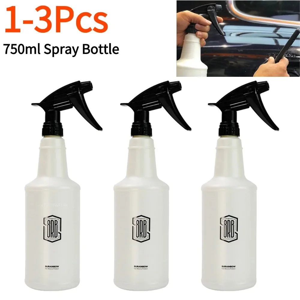 750ML-Portable-Spray-Bottle-Refillable-Empty-Container-Atomizer ...