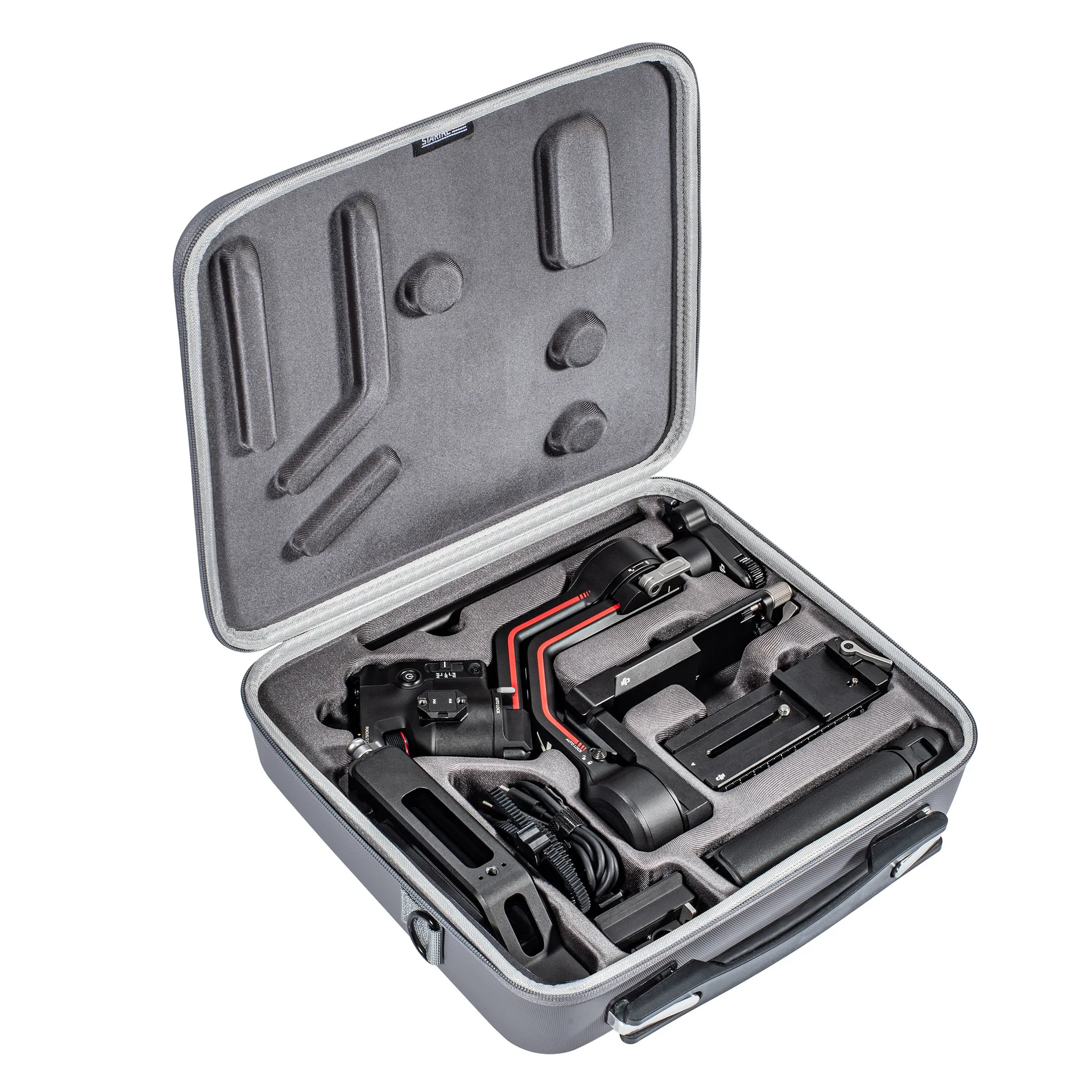 DJI Ronin Shoulder Bag PU Waterproof Storage Case Carrying Case for DJI ...