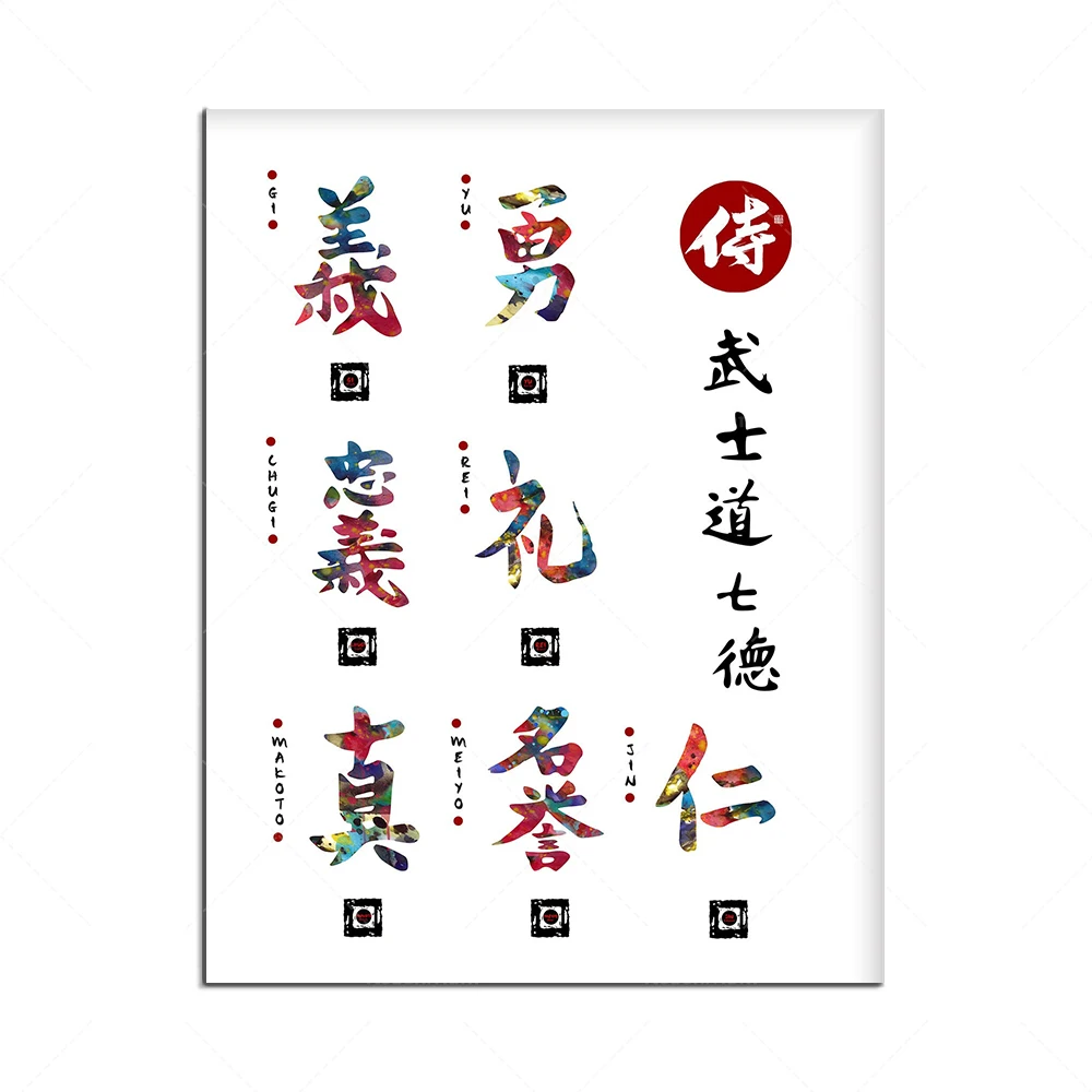 Samurai Symbols And Their Meanings