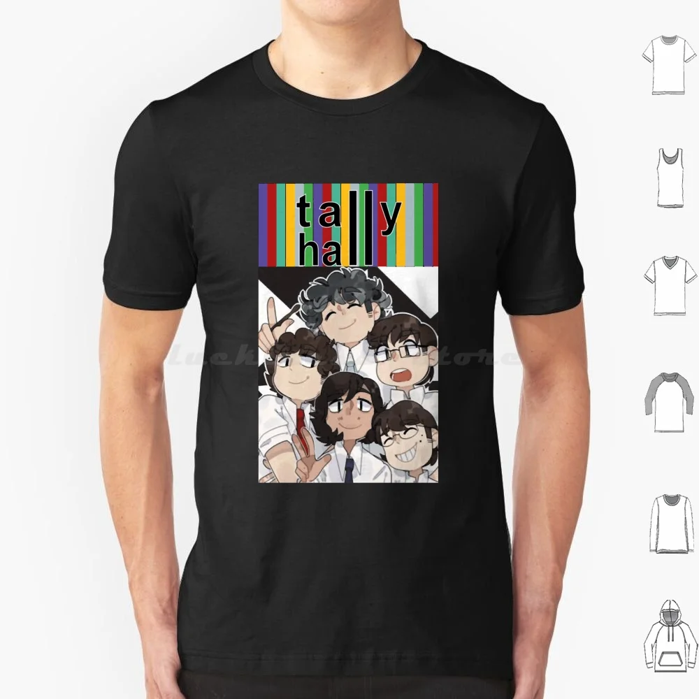 Tally-Hall-Band-T-Shirt-Men-Women-Kids-6xl-Miracle-Musical-Joe-Hawley ...