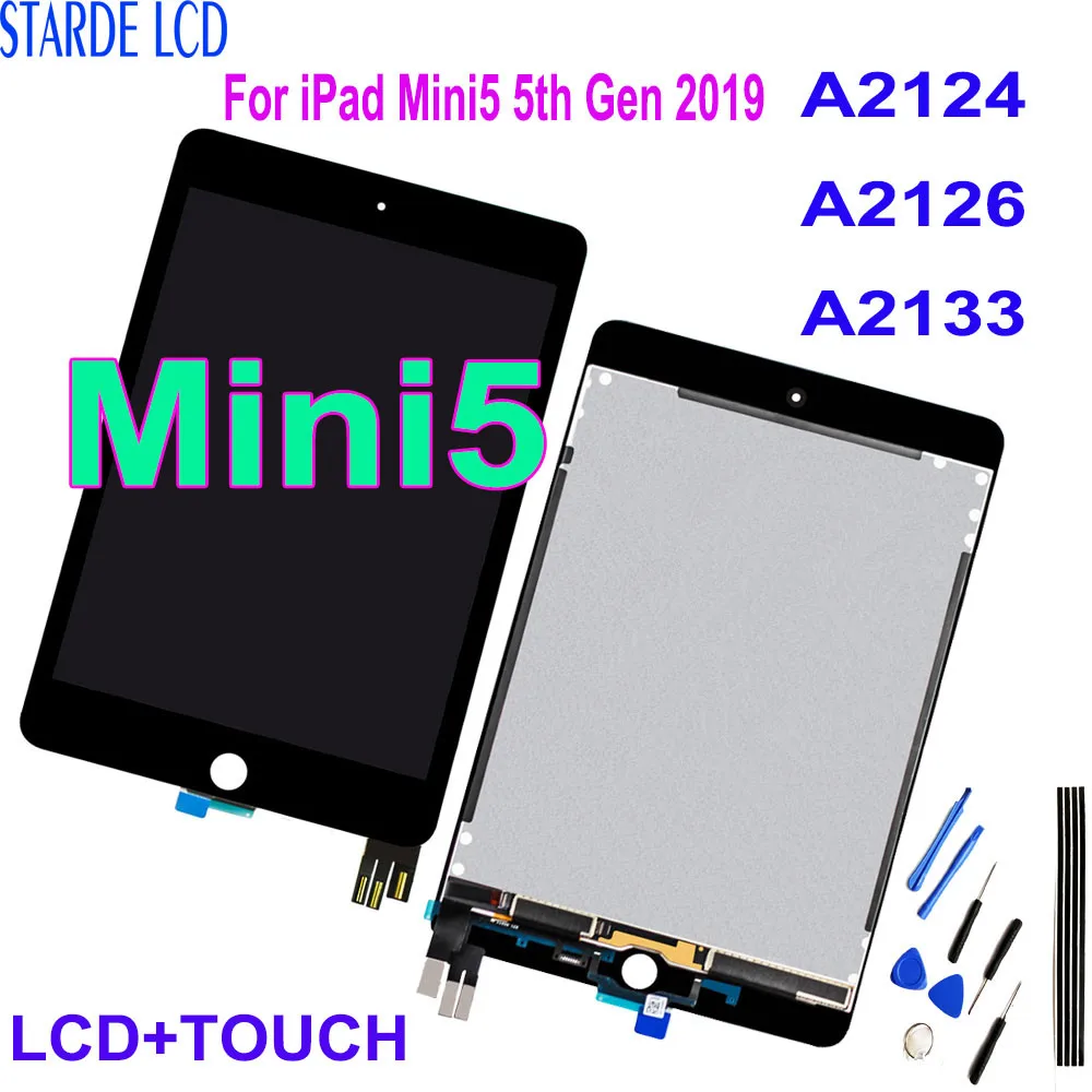 AAA-For-iPad-Mini-5-LCD-Display-Touch-Screen-Digitizer-Assembly-For ...