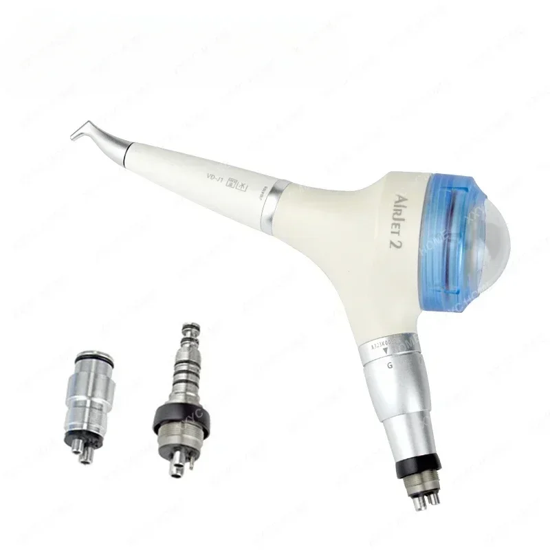 Dental Air Polisher Prophy Jet / Teeth Polishing Sandblasting Machine ...