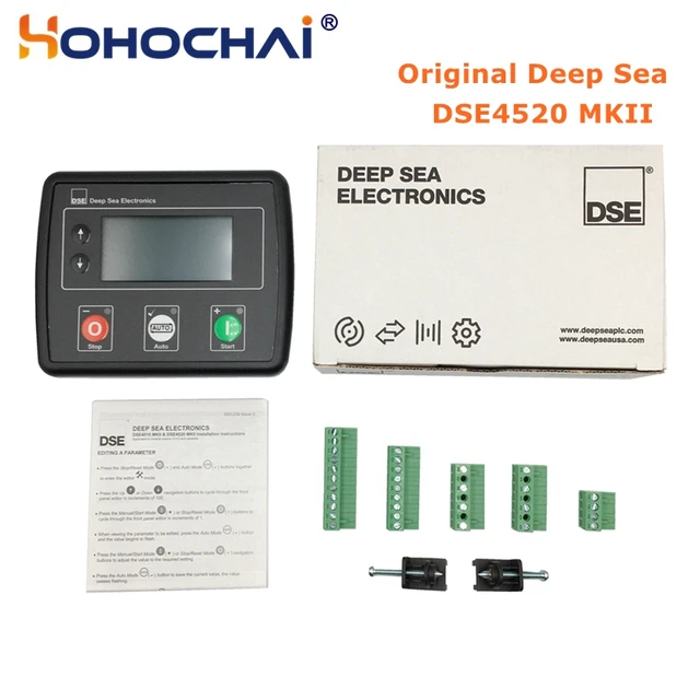 Generator Controller DSE4520 MKII, 41% OFF