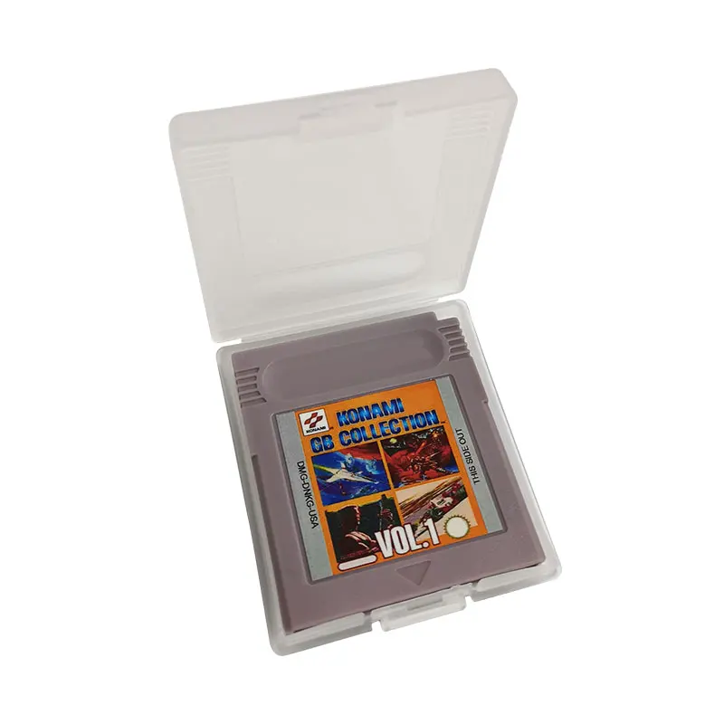 Konami-GB-Collection-Vol-1-Classic-Colorful-Video-Game-Cartridge ...