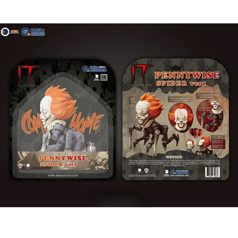 Pennywise The Spider