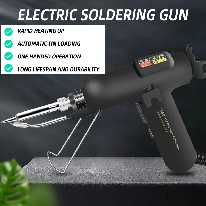 1-PC-Electric-Soldering-Gun-Thermostatic-Electric-Soldering-Iron ...