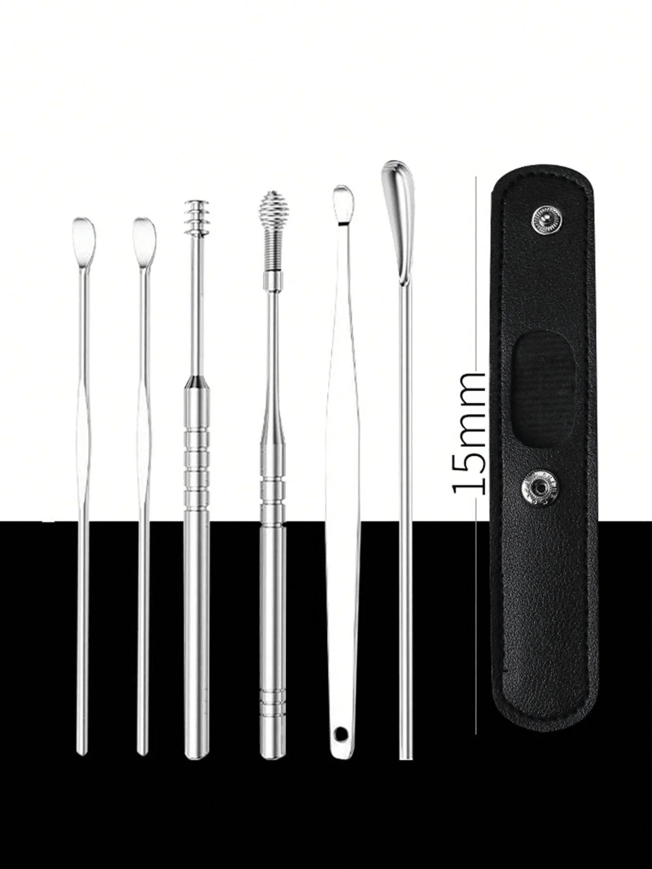 Stainless Ear Pick Set | AliExpress Business
