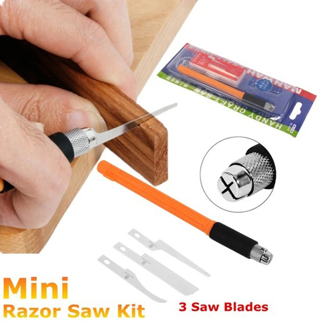 Hobby Razor