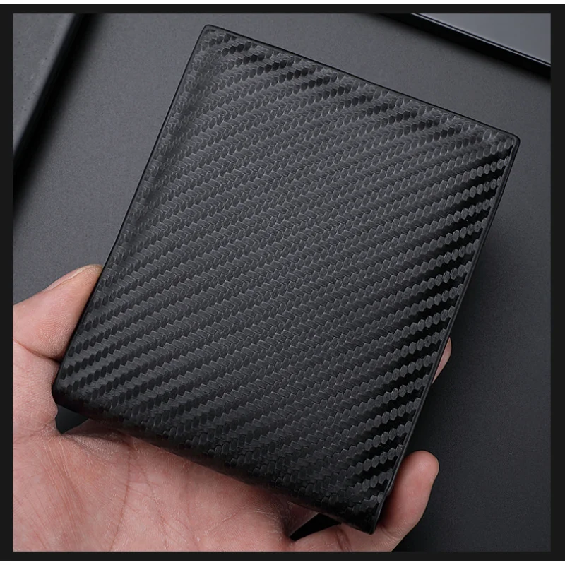 Carbon Fiber Wallet