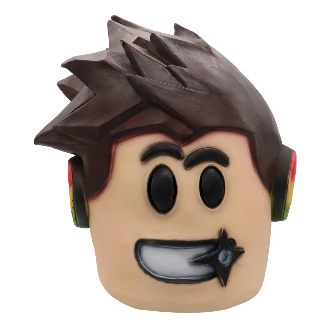 Roblox-Game-Peripheral-Mask-Latex-Headgear-Halloween-Funny-Tricky ...