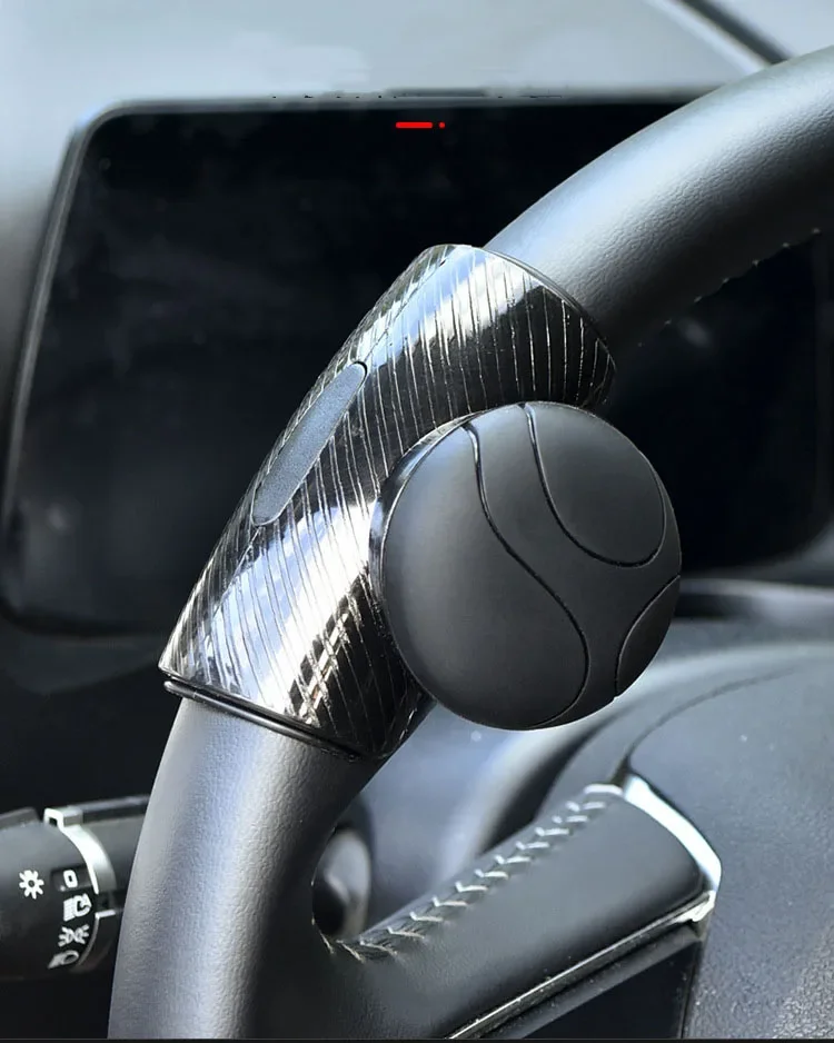 360-Steering-Wheel-Knob-Ball-Auto-Spinner-Knob-Car-Steeringbooster ...