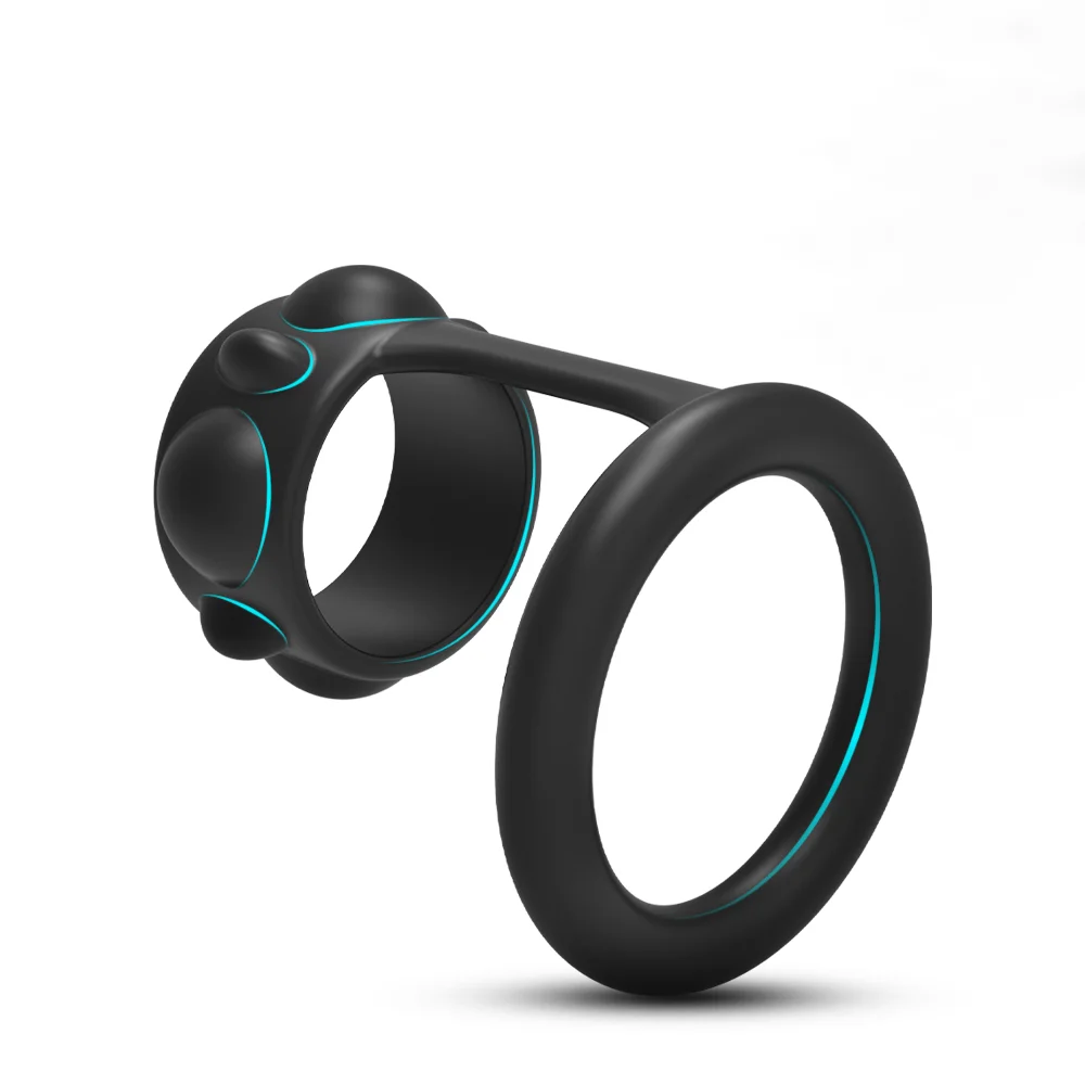 Penis Ring Masturbators For Men Ejaculation Delay Enlargement Extender ...