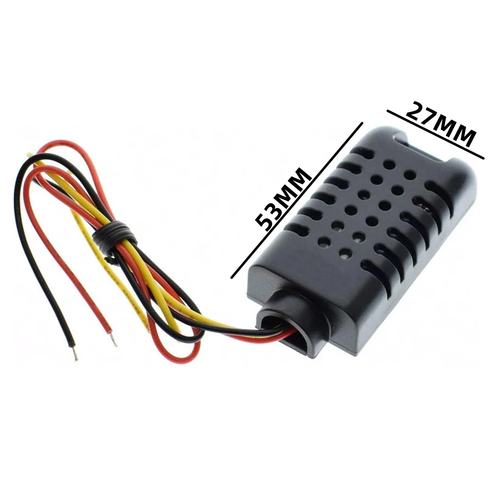 Digital-Temperature-and-Humidity-Sensor-DHT21-AM2301-sensor-and-module ...