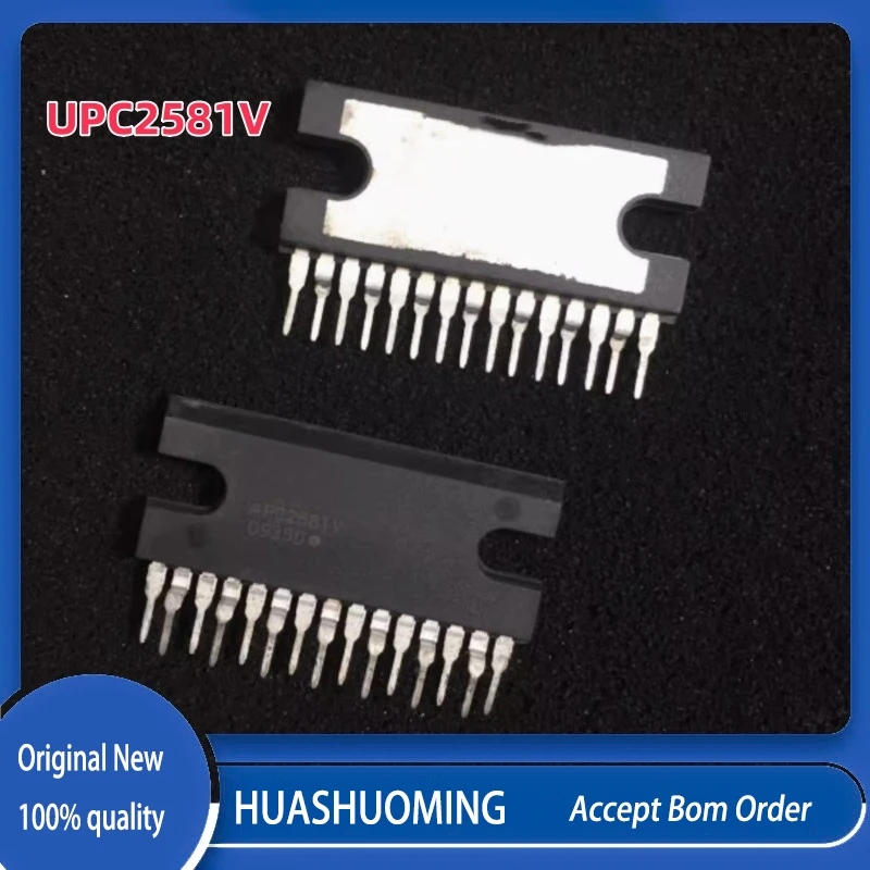 2 unids/lote UPC2581V UPC2581 2581V ZIP15 - AliExpress 502