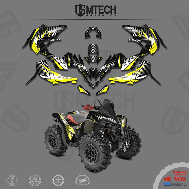 Can Am Renegade 800 X