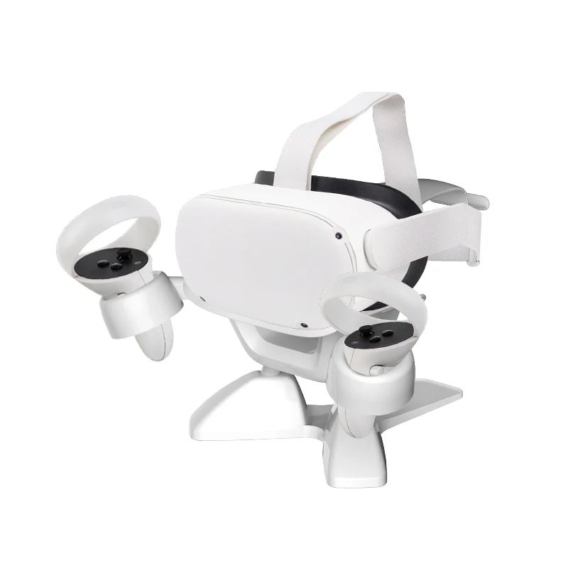 VR-Stand-Stable-Base-For-Oculus-Quest-2-Headset-Display-Holder ...