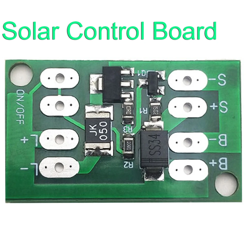 Solar-Control-Board-Solar-Generator-Charge-Control-Device-Inverter ...