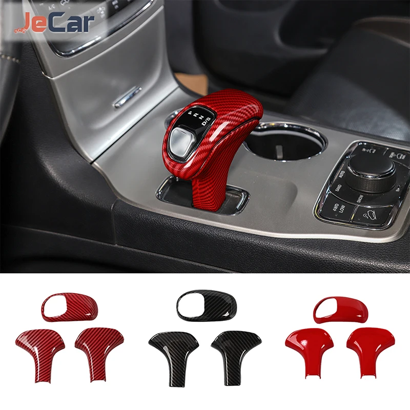 JeCar-Car-Gear-Shift-Knob-Lever-Head-Decoration-Cover-Stickers-For-Jeep ...