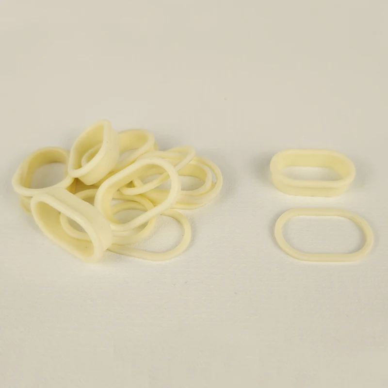 5Set Simulation Ship Resin Elliptical Fairlead Micro Bulwark Cable ...