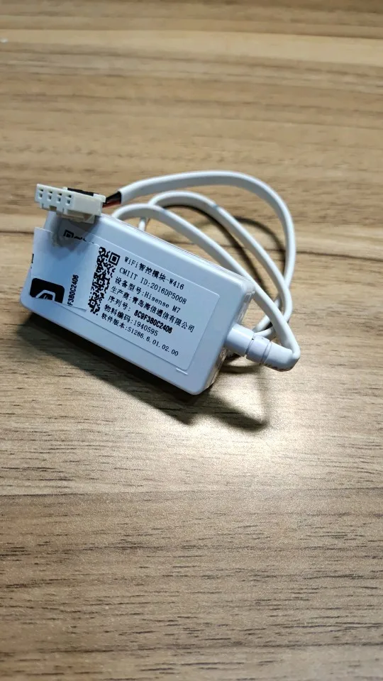 Air-conditioner-WIFI-intelligent-module-intelligent-control-module-W416 ...