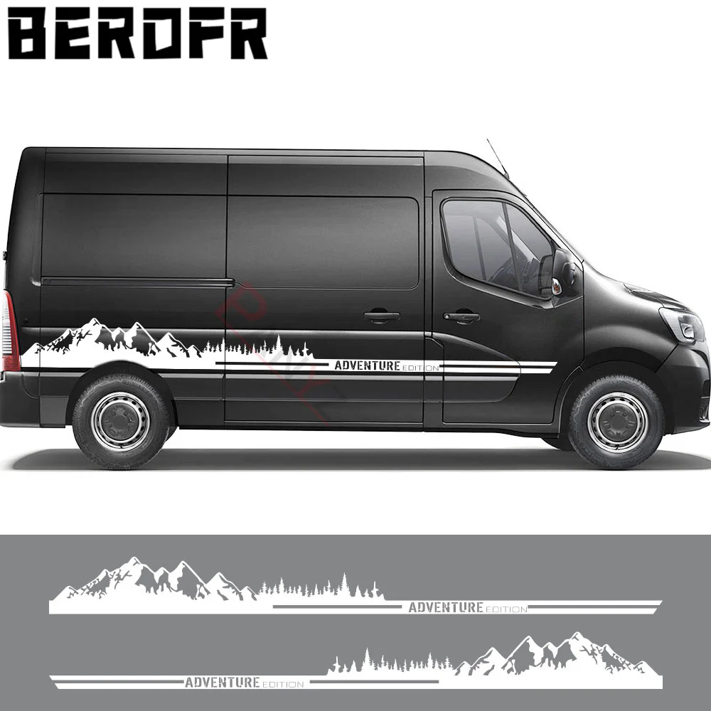 Car-Stickers-For-Renault-Master-2-3-4-NIssan-NV400-Interstar-Opel ...