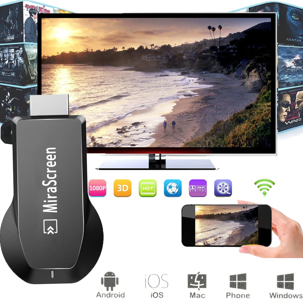 Wireless-Screen-Mirroring-Share-HDMI-compatible-Video-Receiver-Display ...