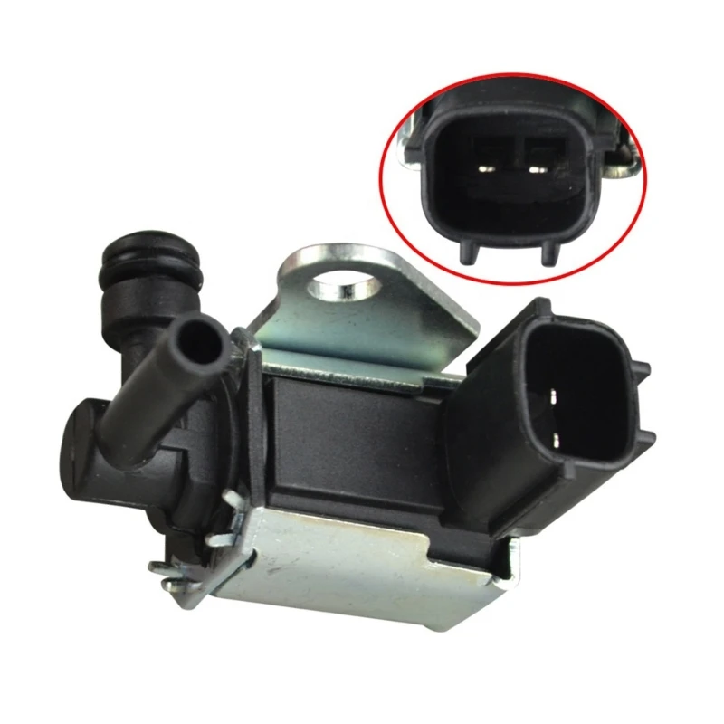 14930-EN20A Car Emission VaporCanister Purge Solenoid Valves Compatible ...