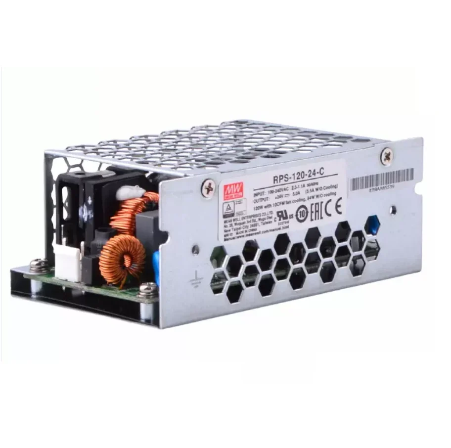 MEAN-WELL-PCB-Medical-Type-RPS-120-Series-Switching-Power-Supply-RPS ...