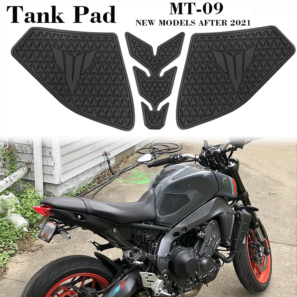For-from-2021-Yamaha-MT-09-MT-09-MT09-Protector-Anti-slip-Tank-Pad ...