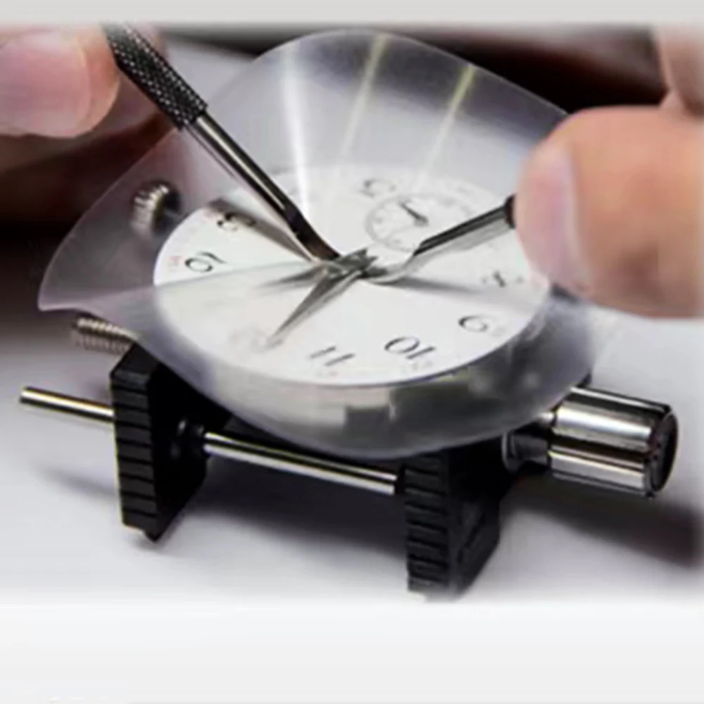 Repair-Tool-Watch-Hand-Remover-Transparent-Elastic-Universal-Protective ...