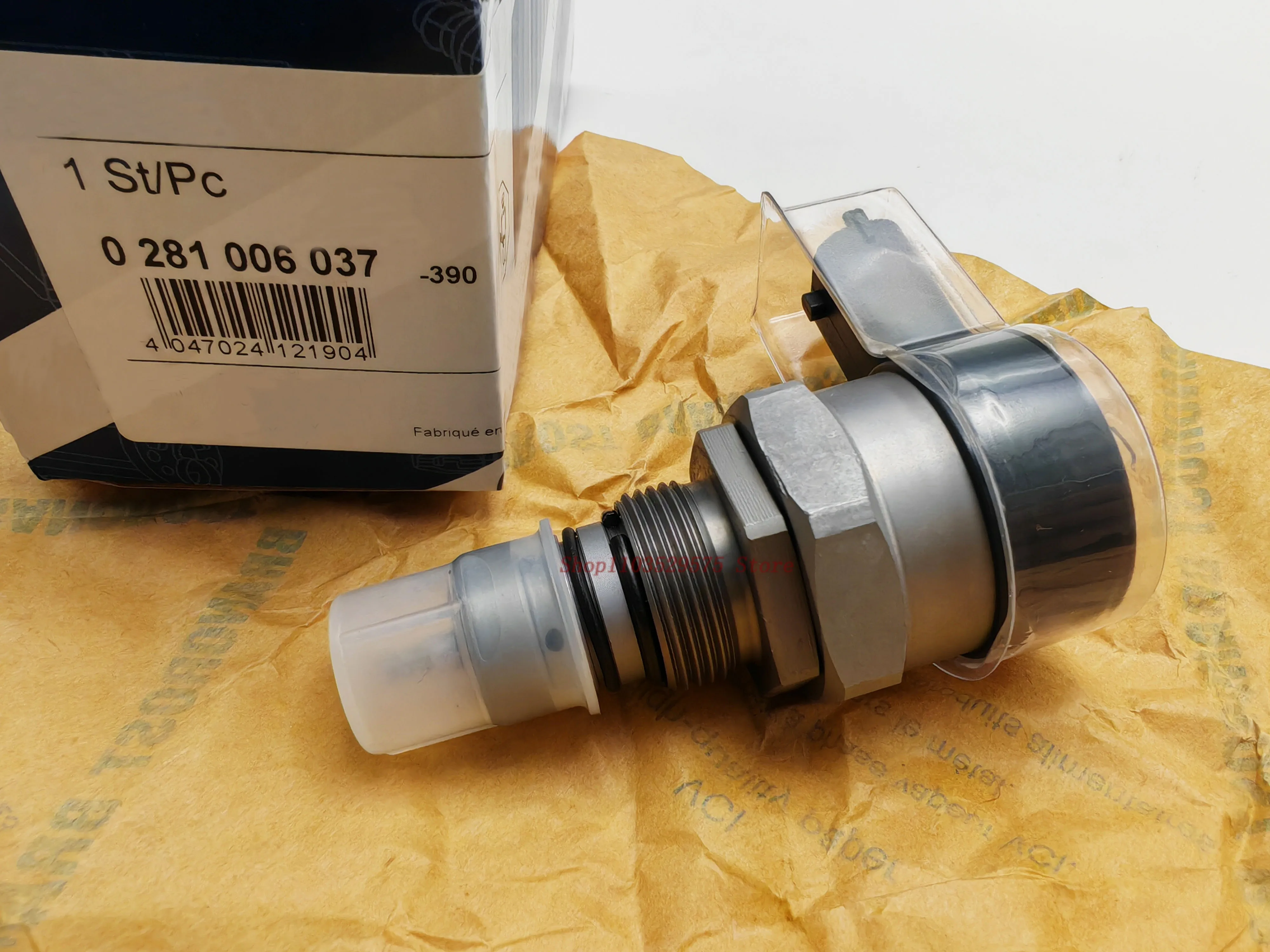 High-Quality-OEM-0281006037-31402-2F000-Fuel-Pressure-Regulator-Valve ...