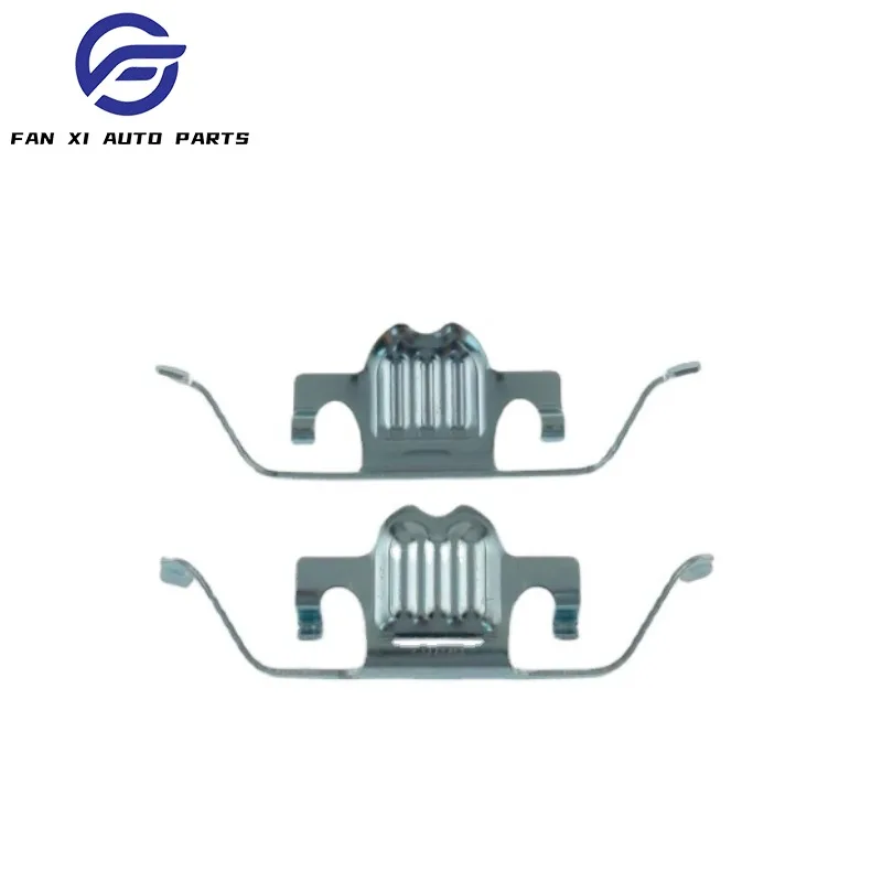 34216758059 34216789352 Rear Brake Caliper Anti-Rattle Spring Clip For ...