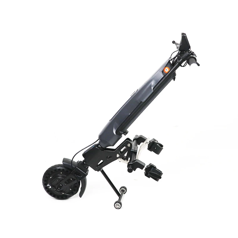 Carbon-Fibre-MT08-wheelchair-tractor-carry-cargo-trike-handbike ...