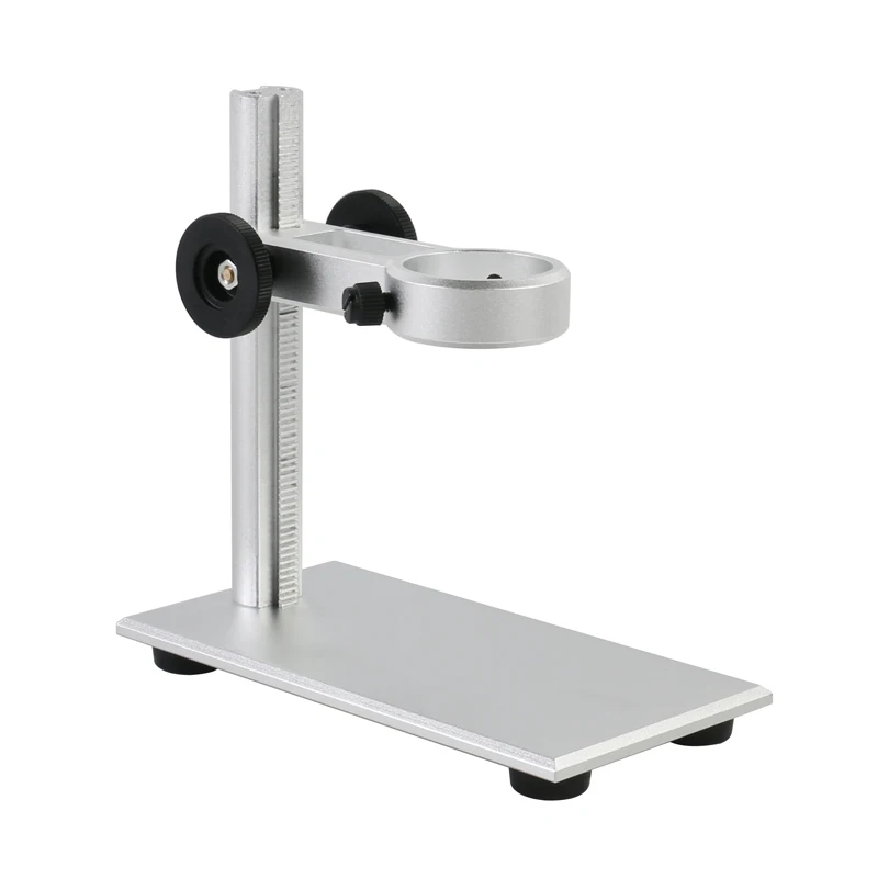 USB-Digital-Microscopes-Camera-Aluminum-Alloy-Stand-Bracket-Holder ...