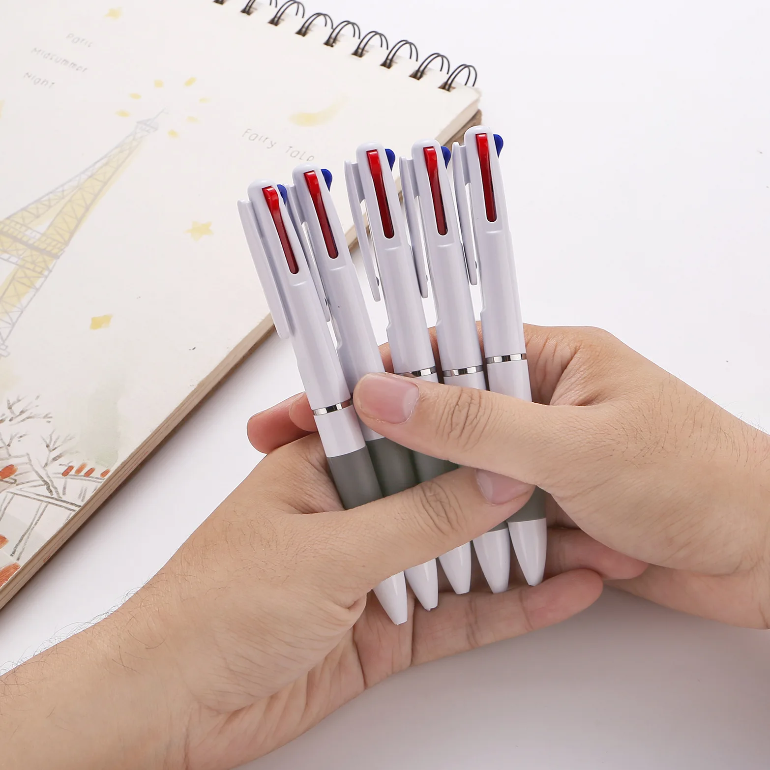 Mini-caneta-esferogr-fica-para-escola-papelaria-estudante-desenhar ...