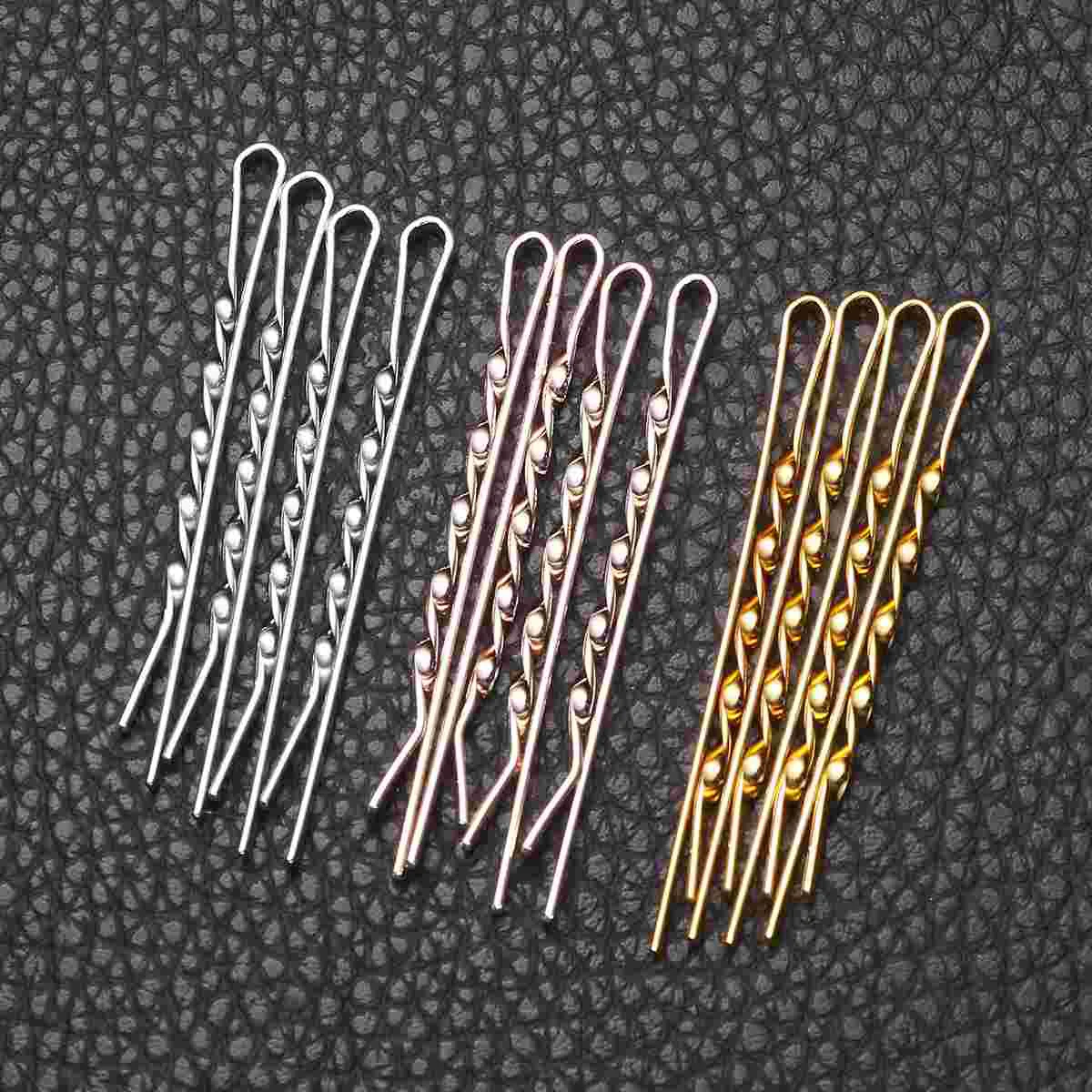 72-Pcs-Hair-Pin-Fashion-Clips-European-and-American-Metal-Hairpin-Girl ...