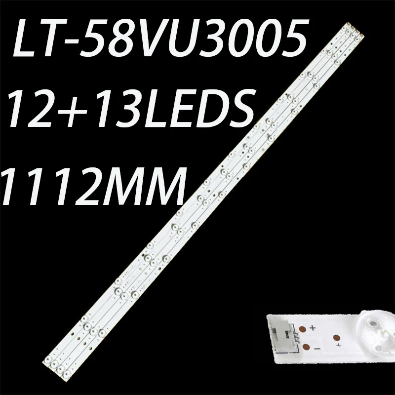 LED-58U551R1CW-D58U551N4CWHD-D58U553M1W-58UA2063DG-58UA3A63DG ...