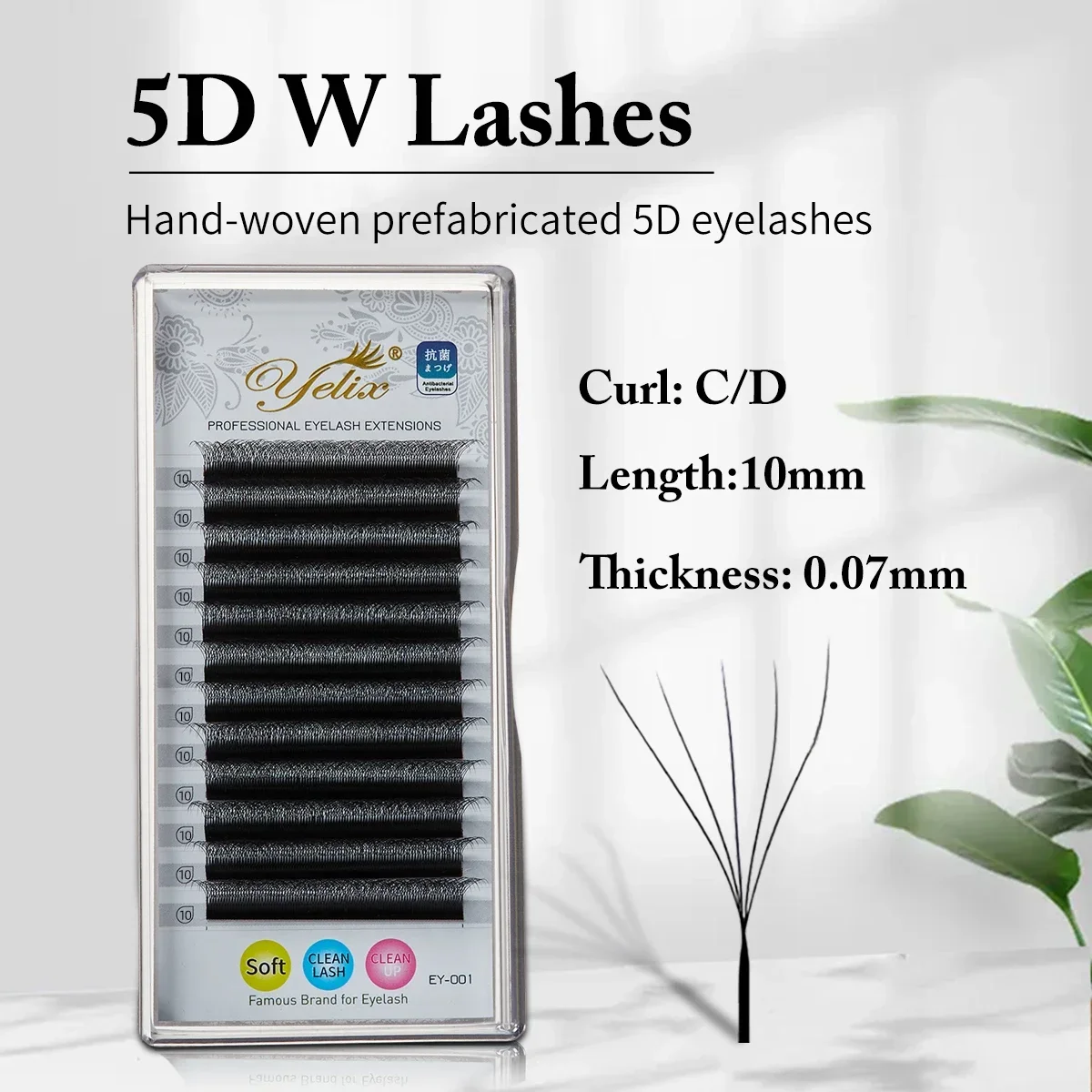 Yelix-Cilios-5D-W-Shape-Eyelash-Extensions-4D-6D-8D-Premade-Volume-Fans ...
