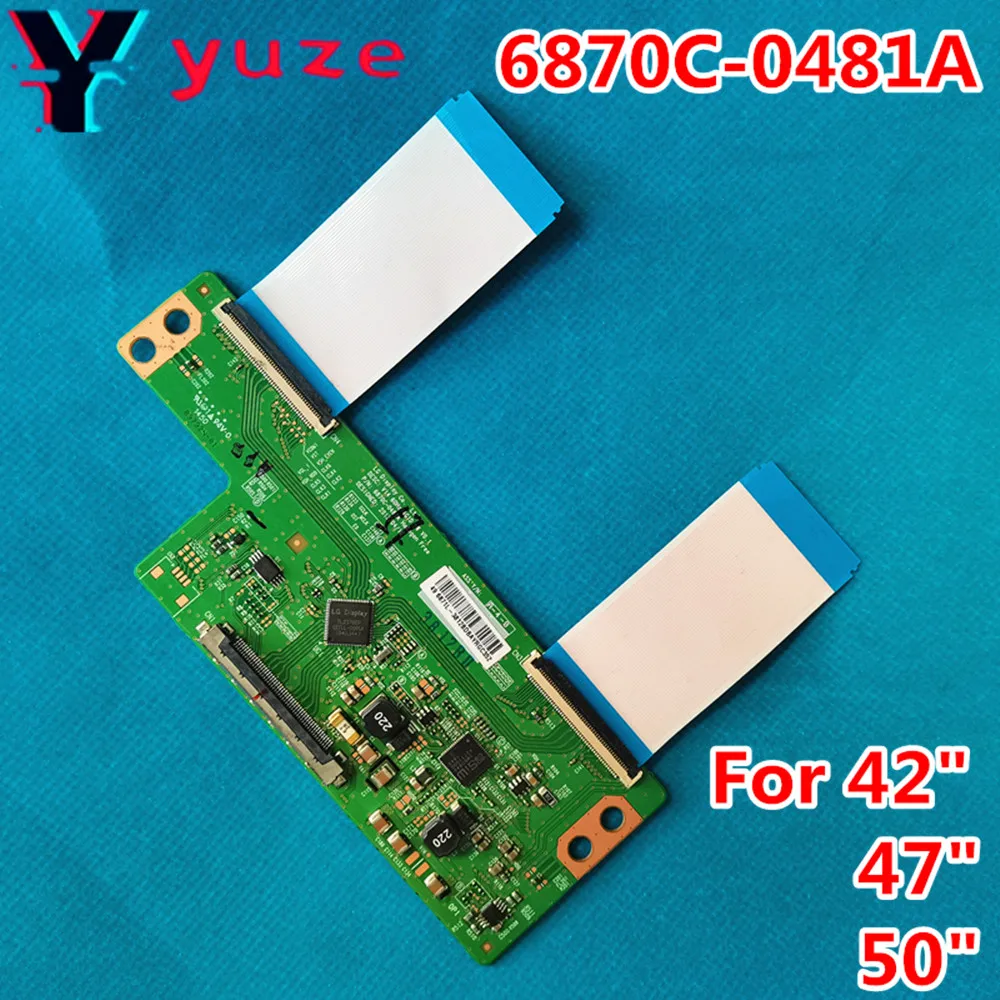 T-CON-LG-49LB5500-ZA-LT-50C740-P50LED14-TX-50A300BA-49LB5500-47LB585V ...