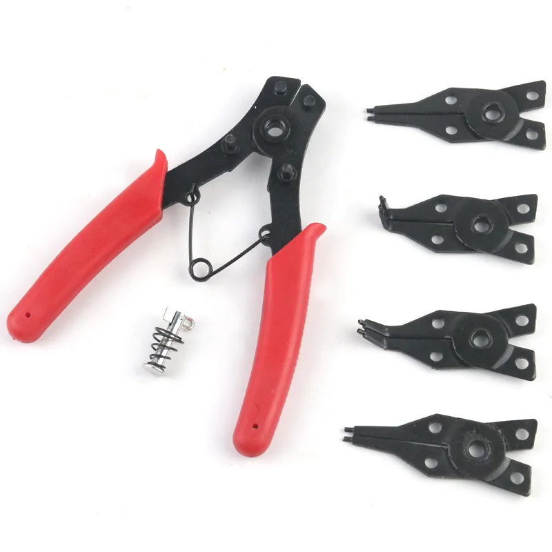 4-in-1-Circlip-Pliers-Set-Snap-Ring-Pliers-Multi-Crimp-Removable-Plier ...