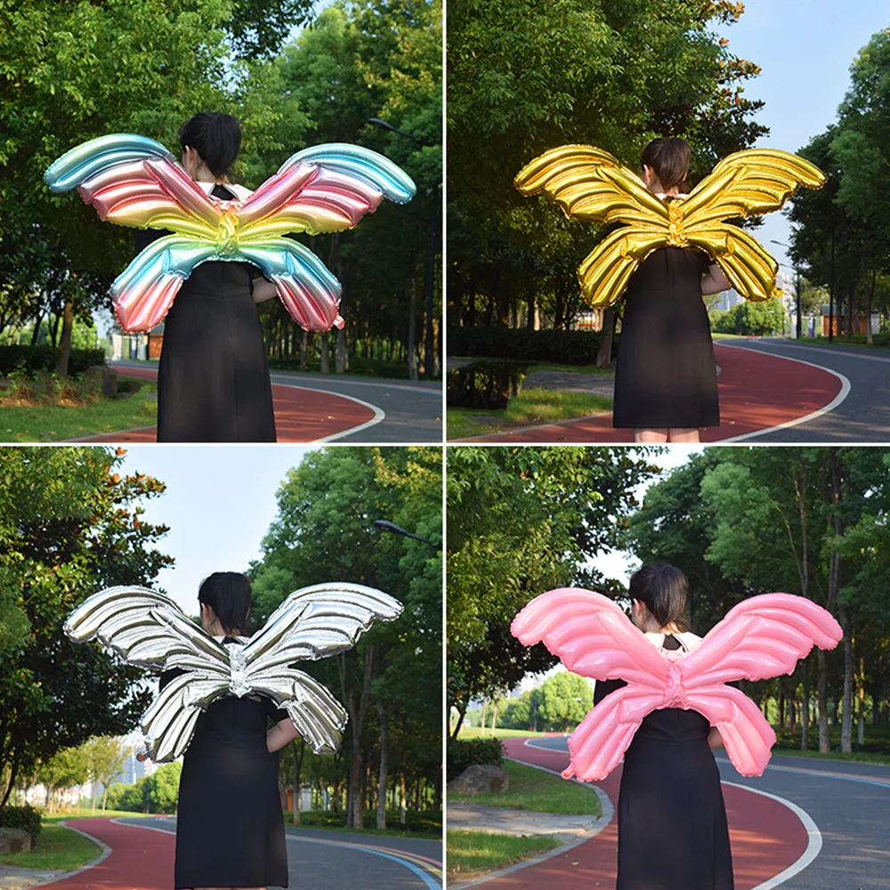 Butterfly-Wings-Balloon-Angel-Wings-Aluminum-Film-Balloon-Happy ...