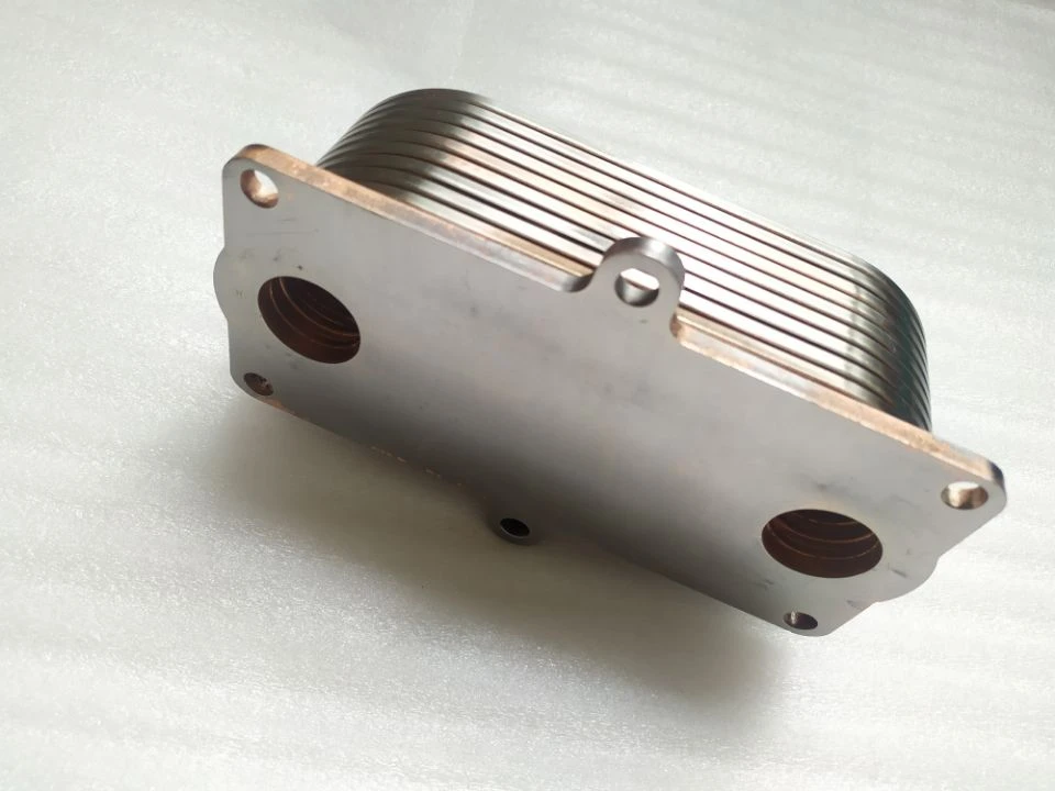 Resfriador de óleo Para A John Deere RE560752 RE56690 R123501 T122075 ...